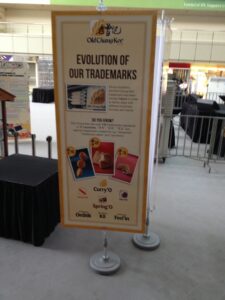 Display Systems and Prints | Standee | Eye-Catching Displays for Brand ...
