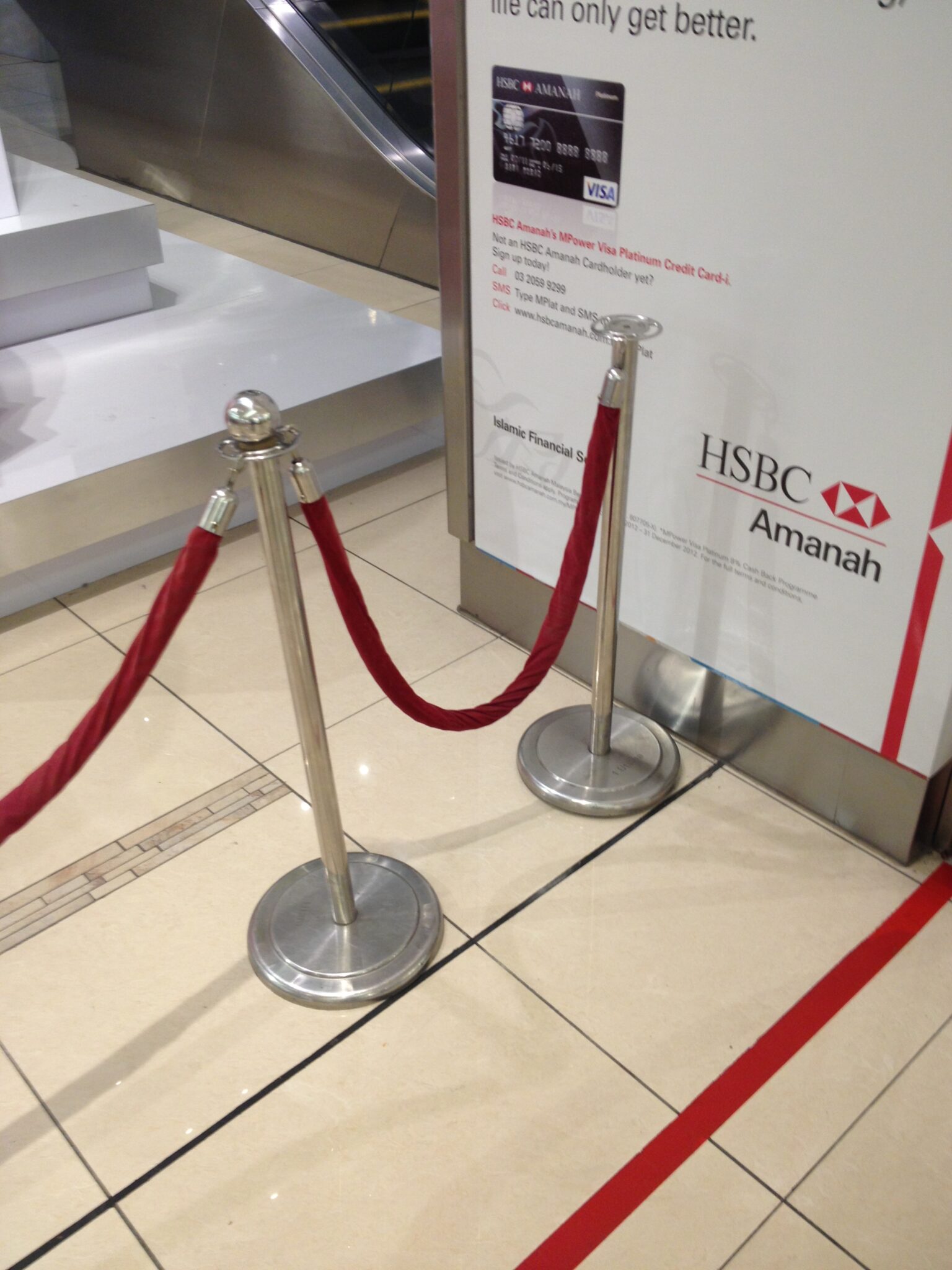 Display Systems and Prints in Singapore | Q-Poles Retractable ...